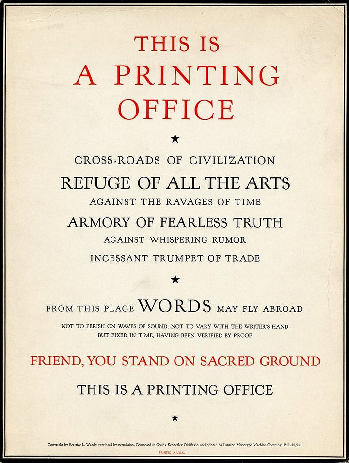 Design, knowledge and social progress | Soapbox